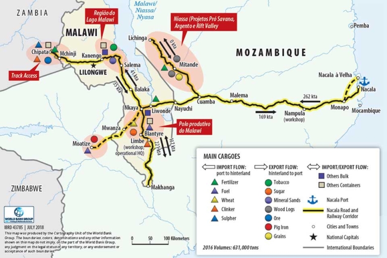 Nacala Corridor Japan: Challenges and Opportunities Ahead - The China ...
