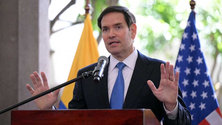 Rubio Seeks 'Constructive' Engagement in China Call - The China-Global ...