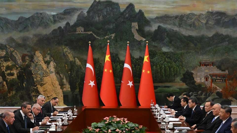 Erdogan Middle Corridor BRI: What You Need to Know - The China-Global ...