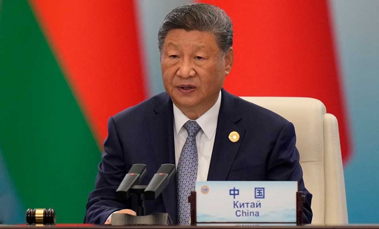 Future-Gazing China’s Global Governance Initiative - The China-Global ...