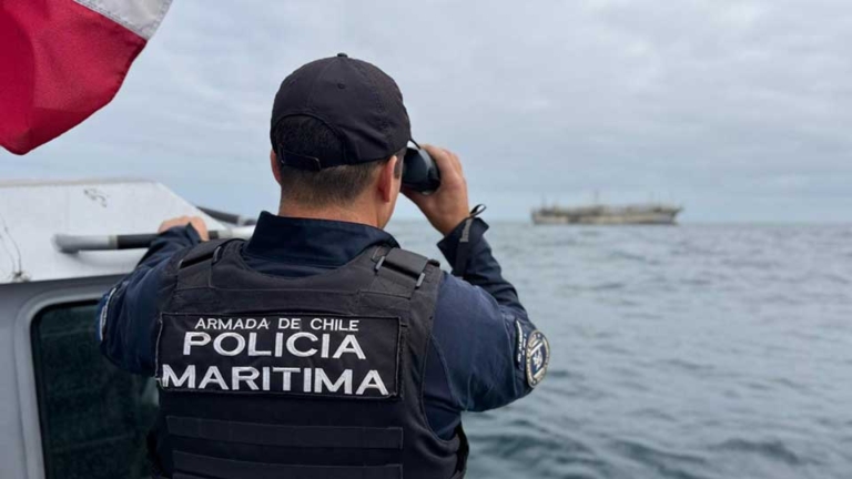 Chinese Fishing Fleet Chile EEZ: Unfounded Accusations - The China ...