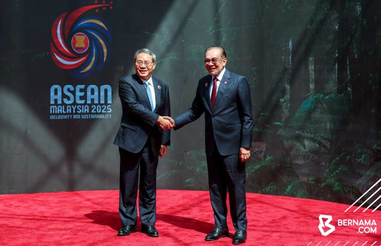 Li Qiang ASEAN Summit Malaysia Trade Discussions - The China-Global ...