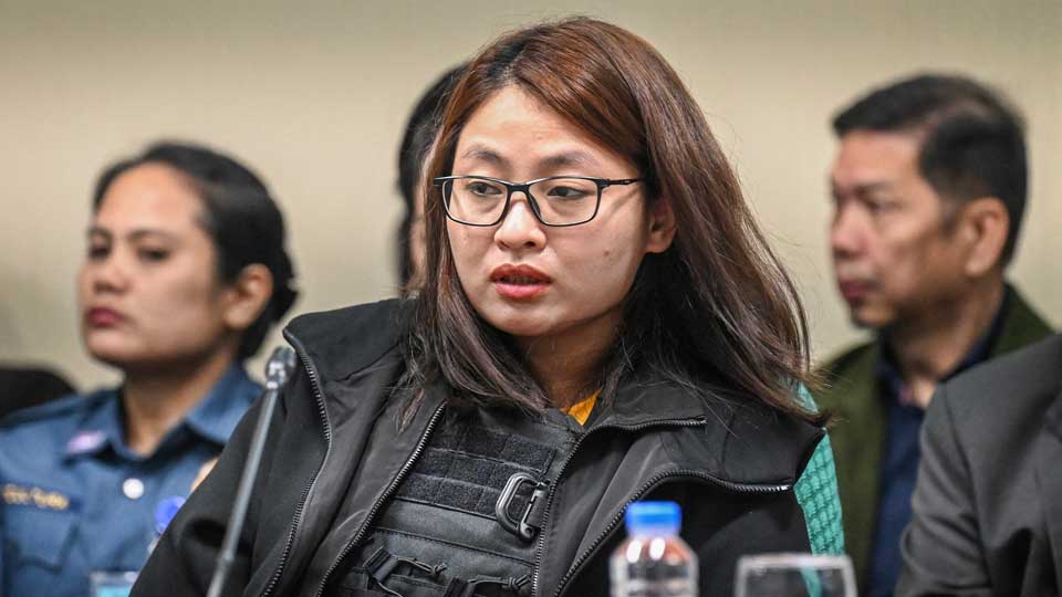 Alice Guo Life Sentence Human Trafficking Case - The China-Global South ...