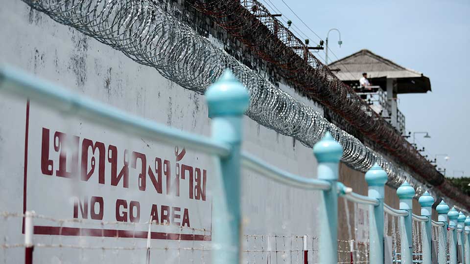 Thai Prison Scandal Chinese Inmates Privileges Unveiled - The China ...