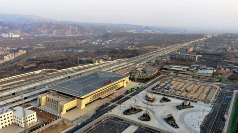 China’s High-Speed Rail Network Passes 50,000 km - The China-Global ...