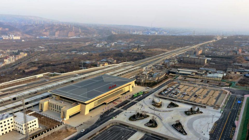 China’s High-Speed Rail Network Passes 50,000 km - The China-Global ...