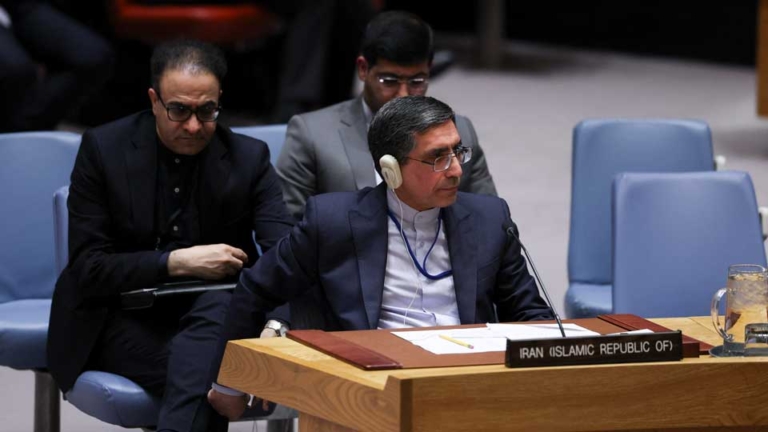 Russia, China Unlikely to Back Iran Against U.S. Military Threats - The ...