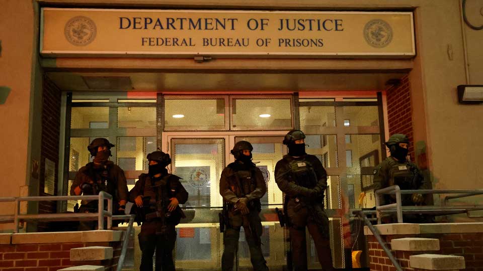 China Calls on U.S. to 'Immediately Release' Venezuela's Maduro - The ...