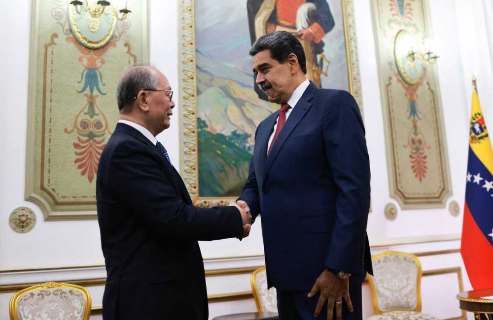 U.S. Detention of Maduro: Impact on China and Oil - The China-Global ...
