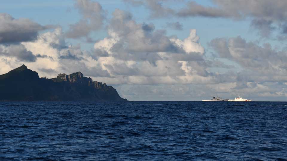 Fearing China Clash, Japan Asks Fishermen to Avoid Flashpoint Islands ...